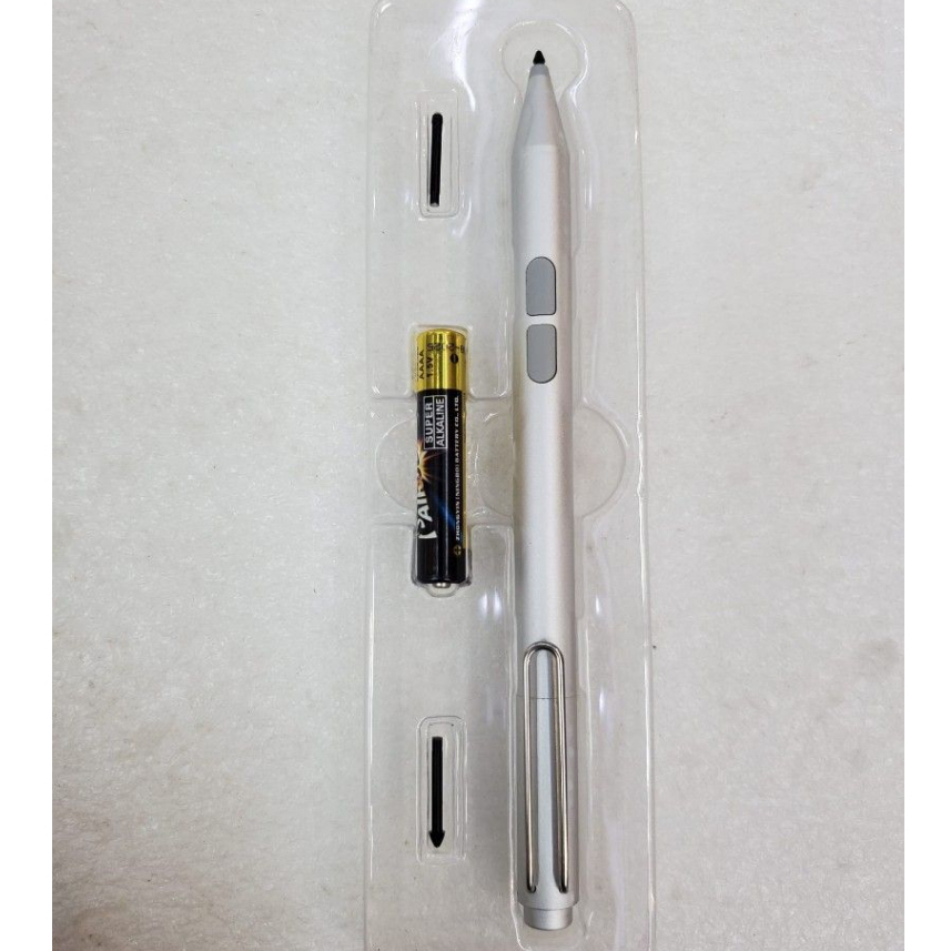 Uogic Active Stylus Pen USP-F94S Silver / Uogic Pen for Microsoft ...