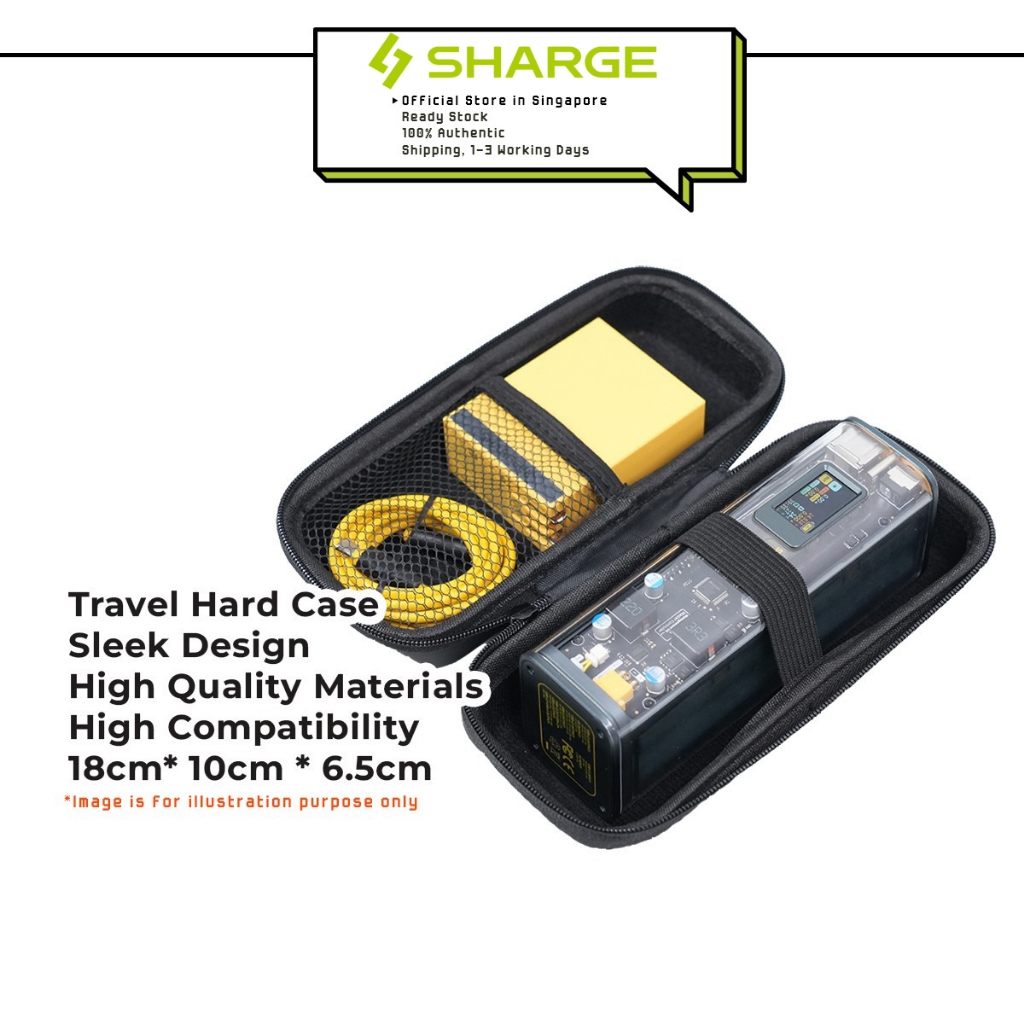 Shargeek/Sharge Storm2 powerbank / Storm2 Slim Power Bank/Sharge ...