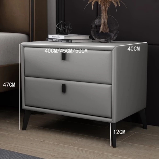 Drawer [Ready Table Stock] Minimalism Nordic Cabinet Side Bedside ...