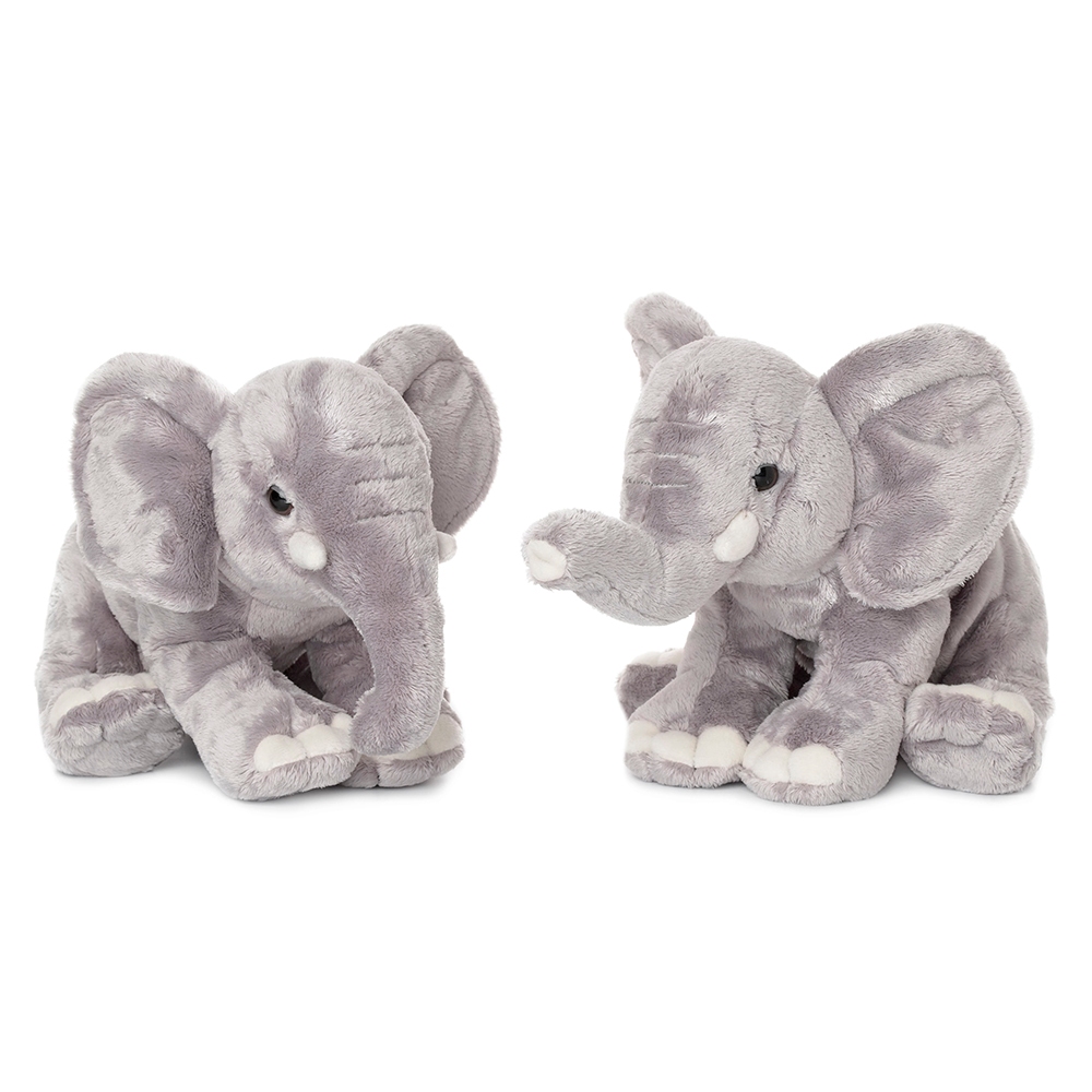 WWF Plush African Elephant 10 Inches Plush Soft Toy. Officially ...