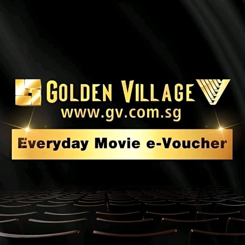 Golden Village Everyday/Weekday Movie E-Voucher | Shopee Singapore