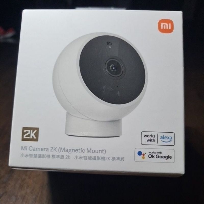 MI Camera 2K(Magnetic Mount)/CCTV Security Camera/CCTV Camera/IP Camera ...
