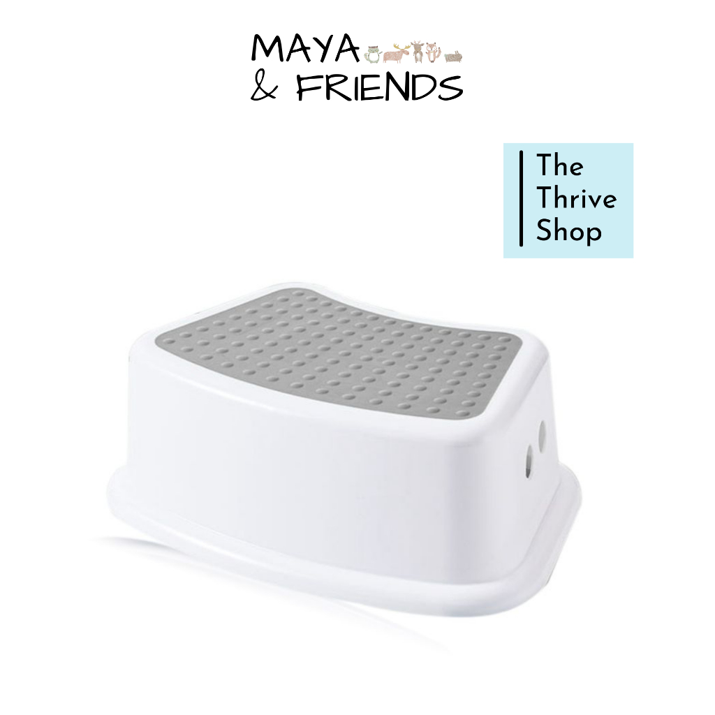 TTS - Maya & Friends Step Stool | Shopee Singapore
