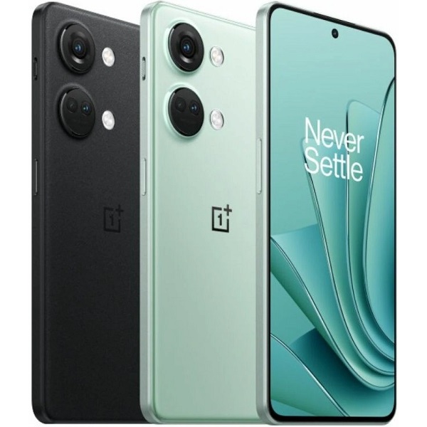 OnePlus Nord 3 5G CPH2493 Dual SIM 16GB+256GB (Global Version) | Shopee ...