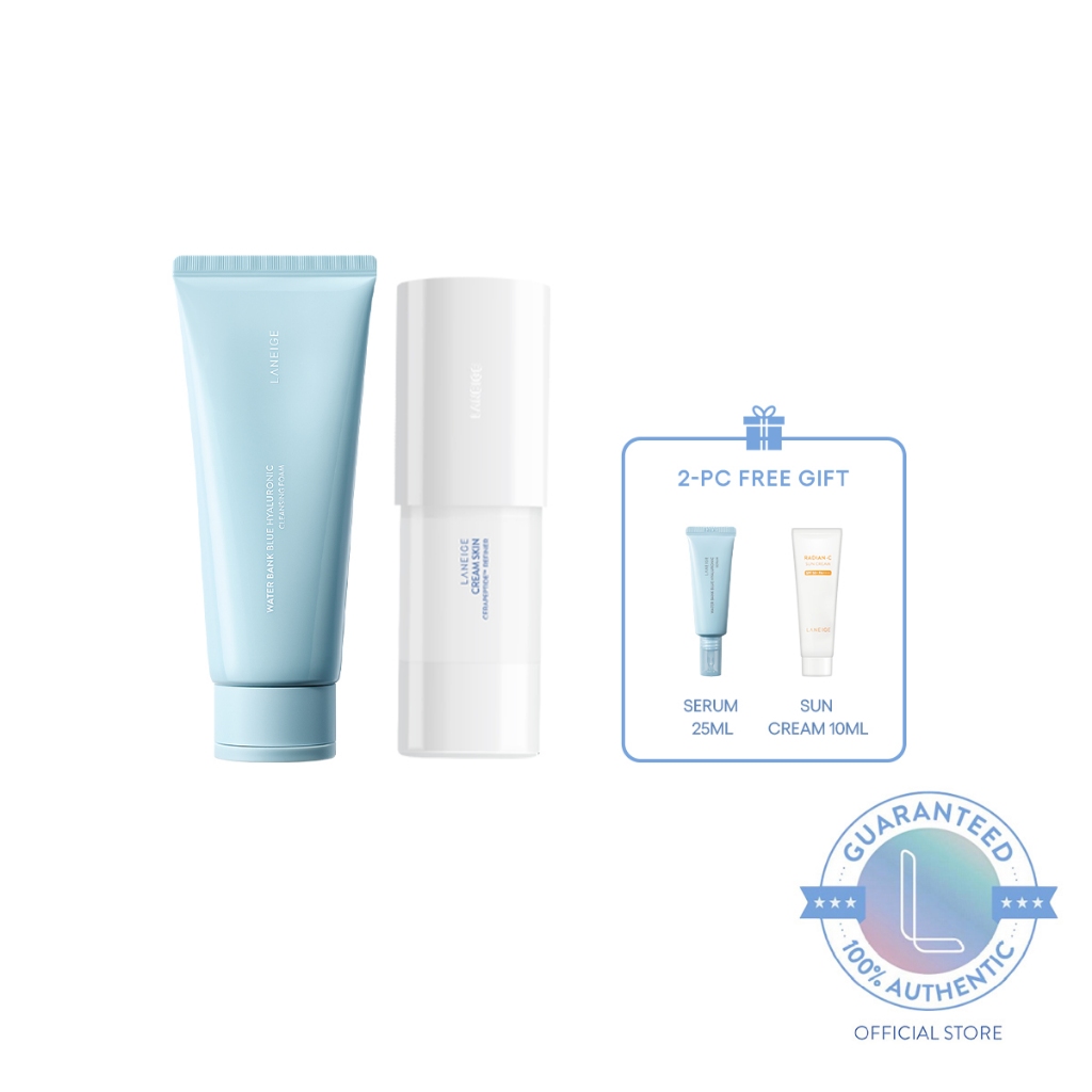 Shopee x LANEIGE Mega Beauty Box - Glowy Skin Set | Shopee Singapore