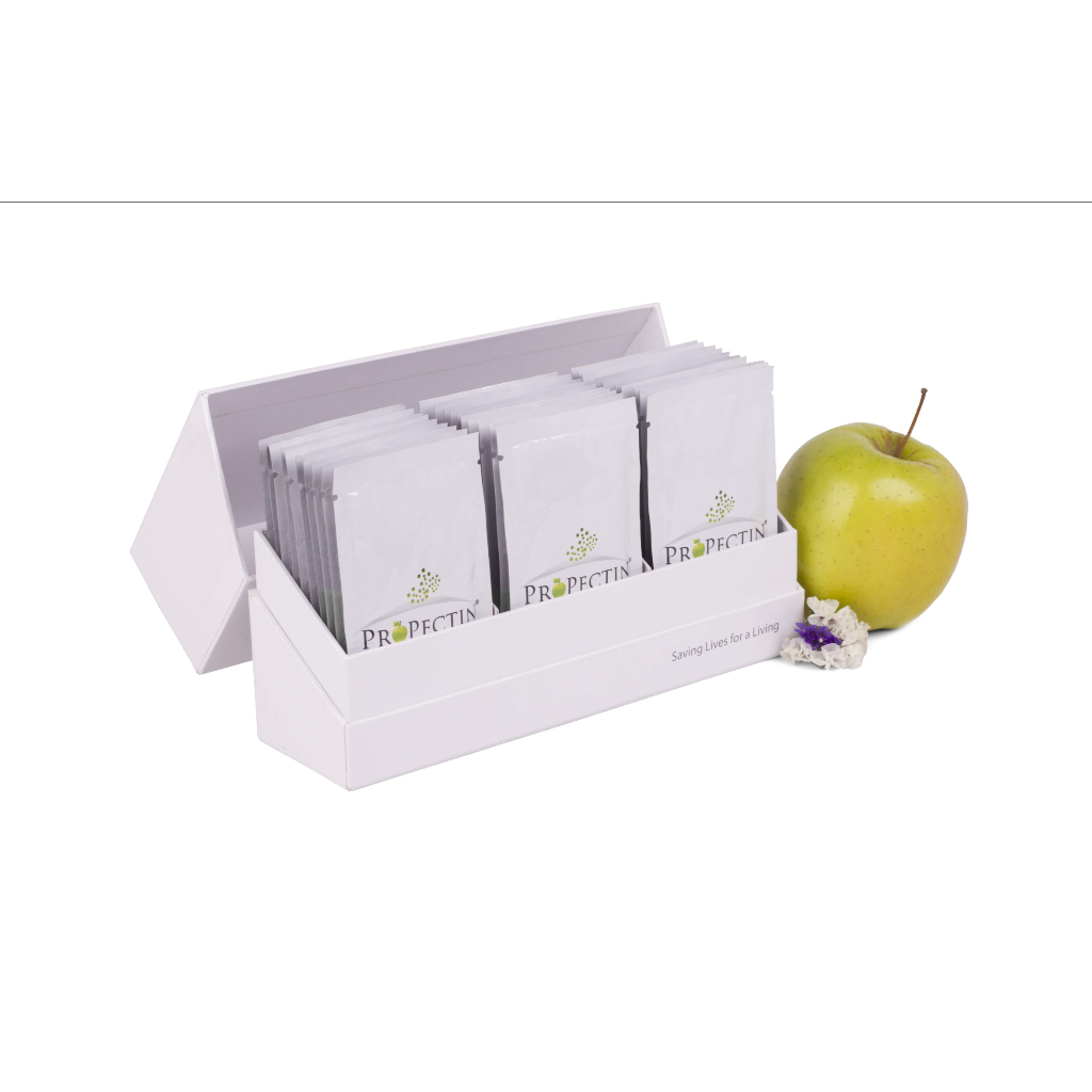 Propectin Pharmaceutical-grade Apple Pectin(30 sachets) 100% Authentic ...