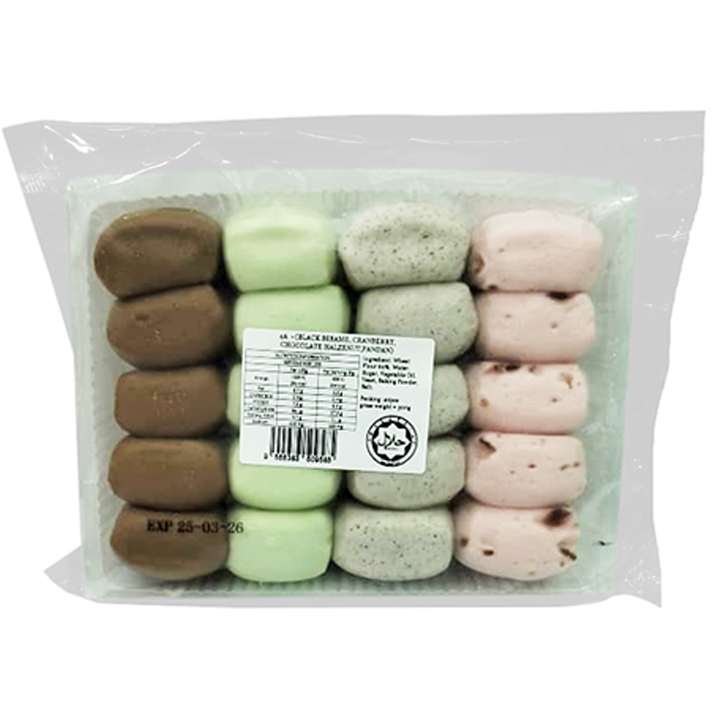 4 Flavour Mini Man Tou /2 Flavour Mini Man Tou /Milo Bun | Shopee Singapore