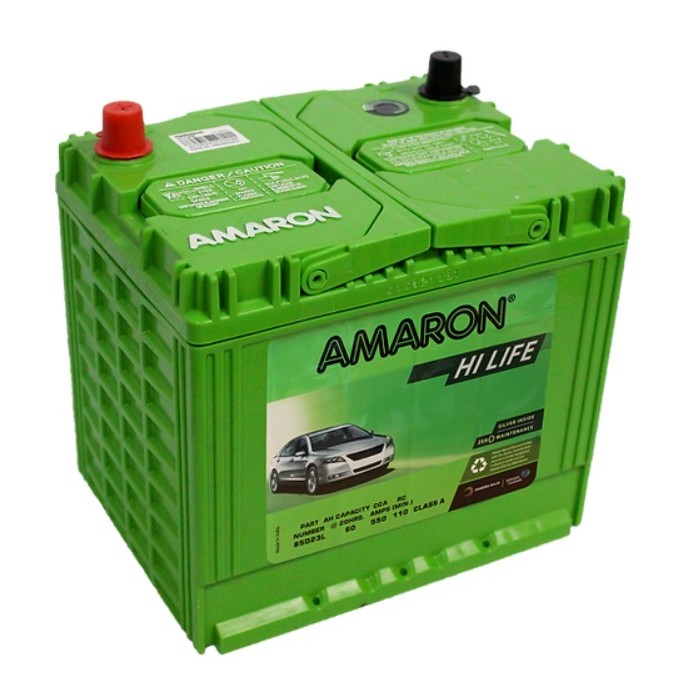 [STORE PICK UP ONLY] AMARON Car Battery Store Pick Up & Installation ...