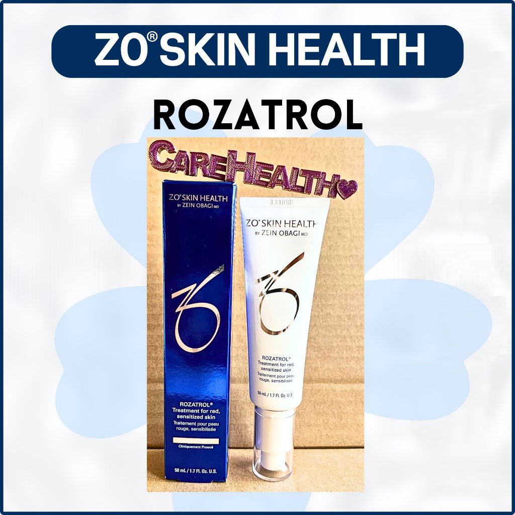[Exp April 26] ZO Skin Health Rozatrol 50ml | Shopee Singapore