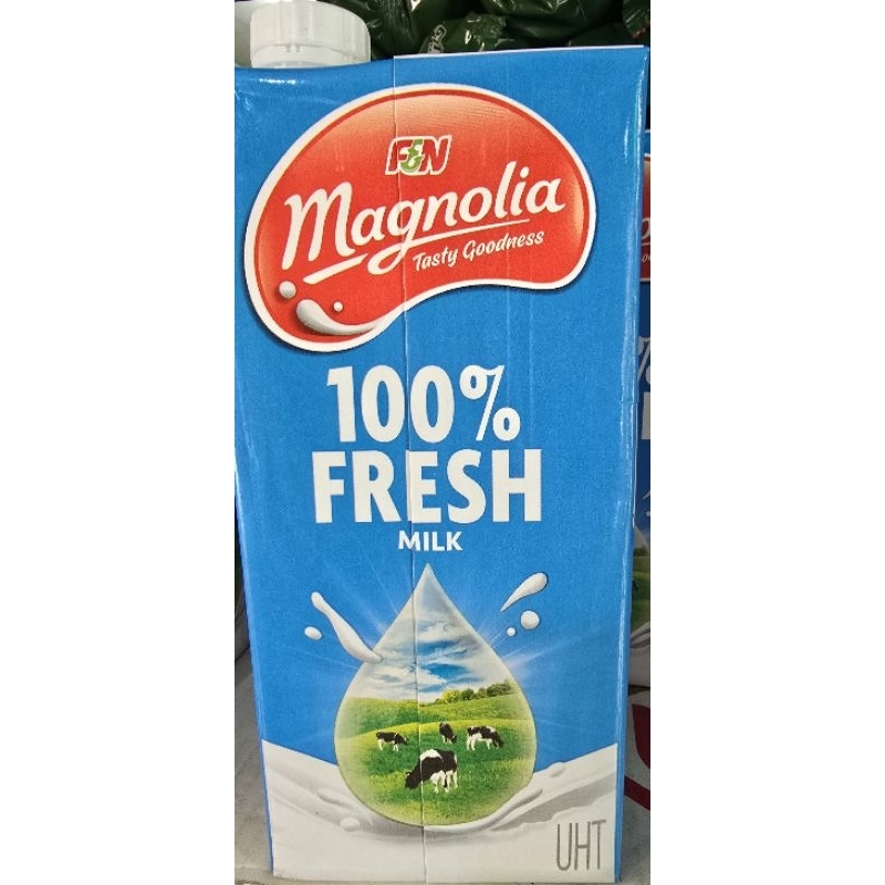 MAGNOLIA FRESH UHT MILK 1L | Shopee Singapore