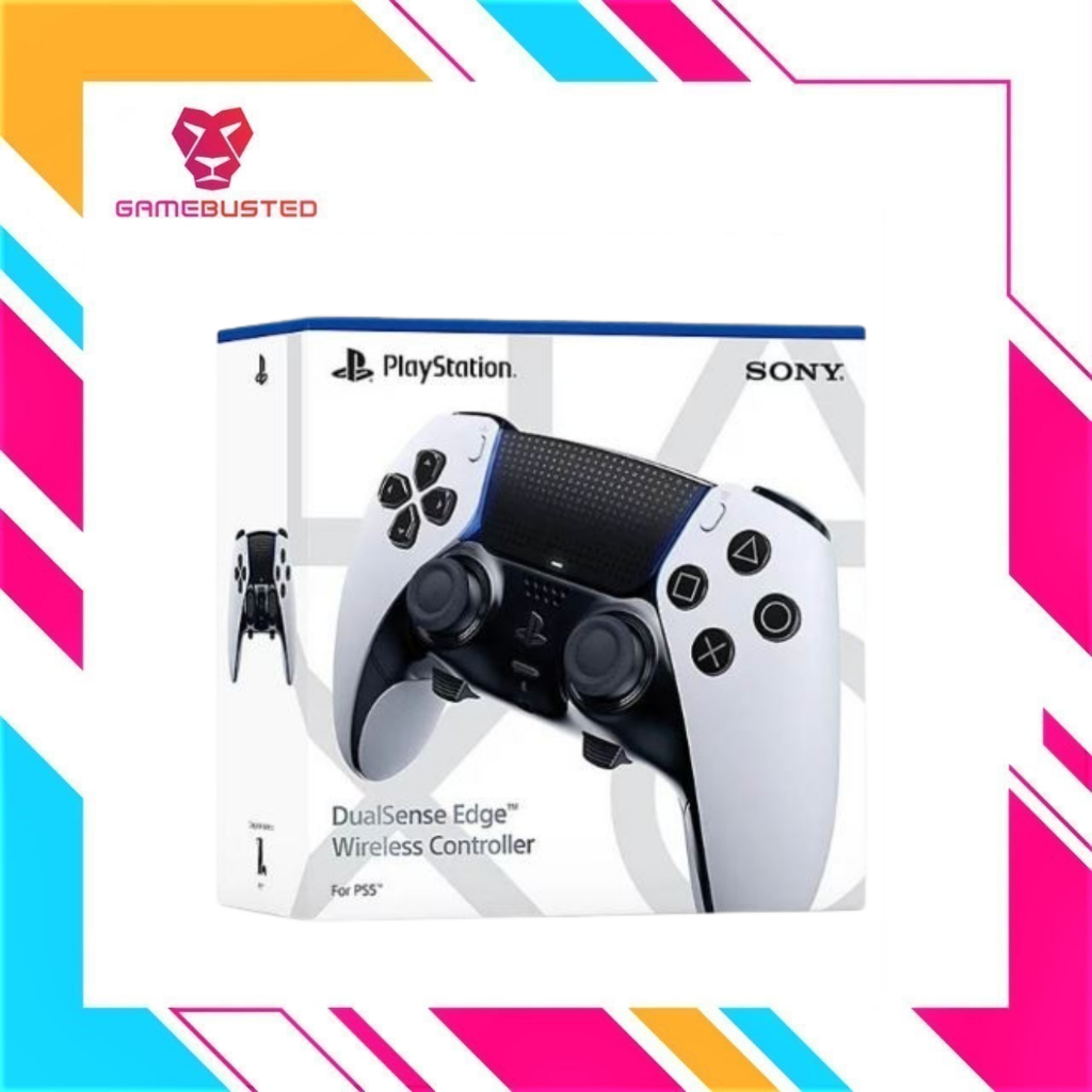 PS5 DualSense Edge Wireless Controller | Shopee Singapore