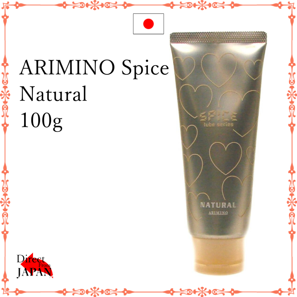 ARIMINO Spice Natural 100g Tube Series / Hair wax | Shopee Singapore