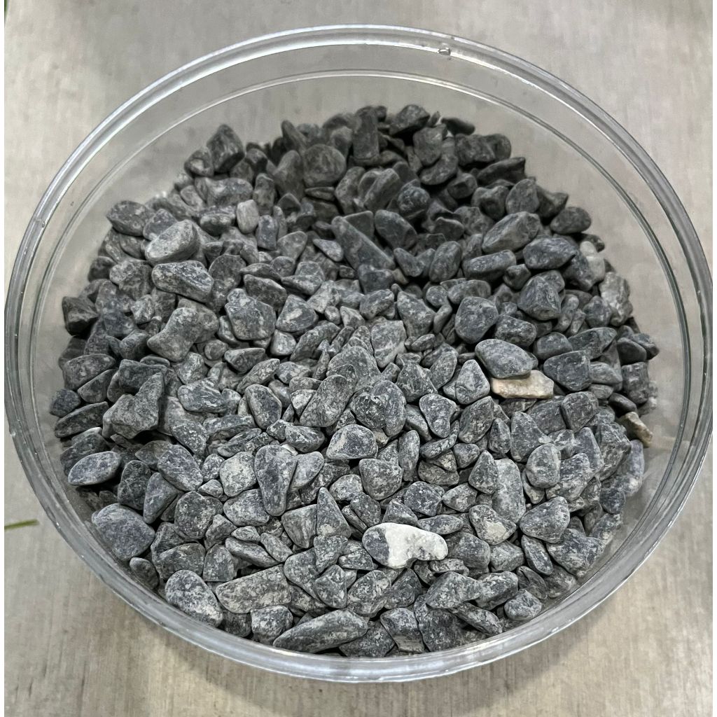 Dark Grey Gravel - 2kg | Shopee Singapore