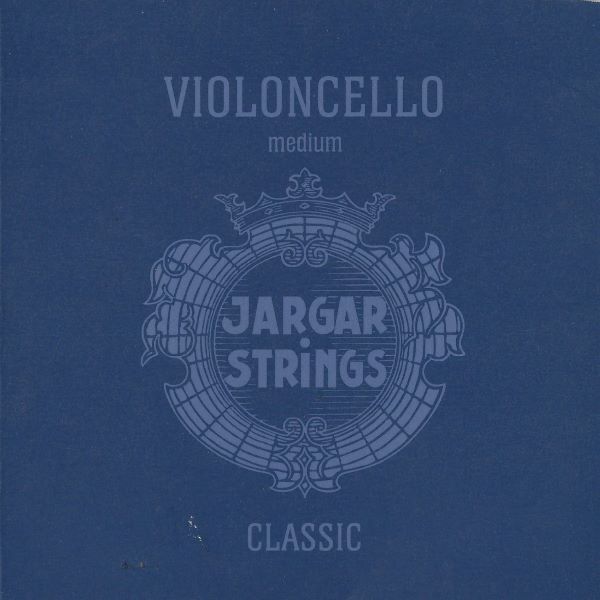 Jargar Cello strings set 4/4, 3/4 , 1/2, 1/4 [Classic & Young Talent ...