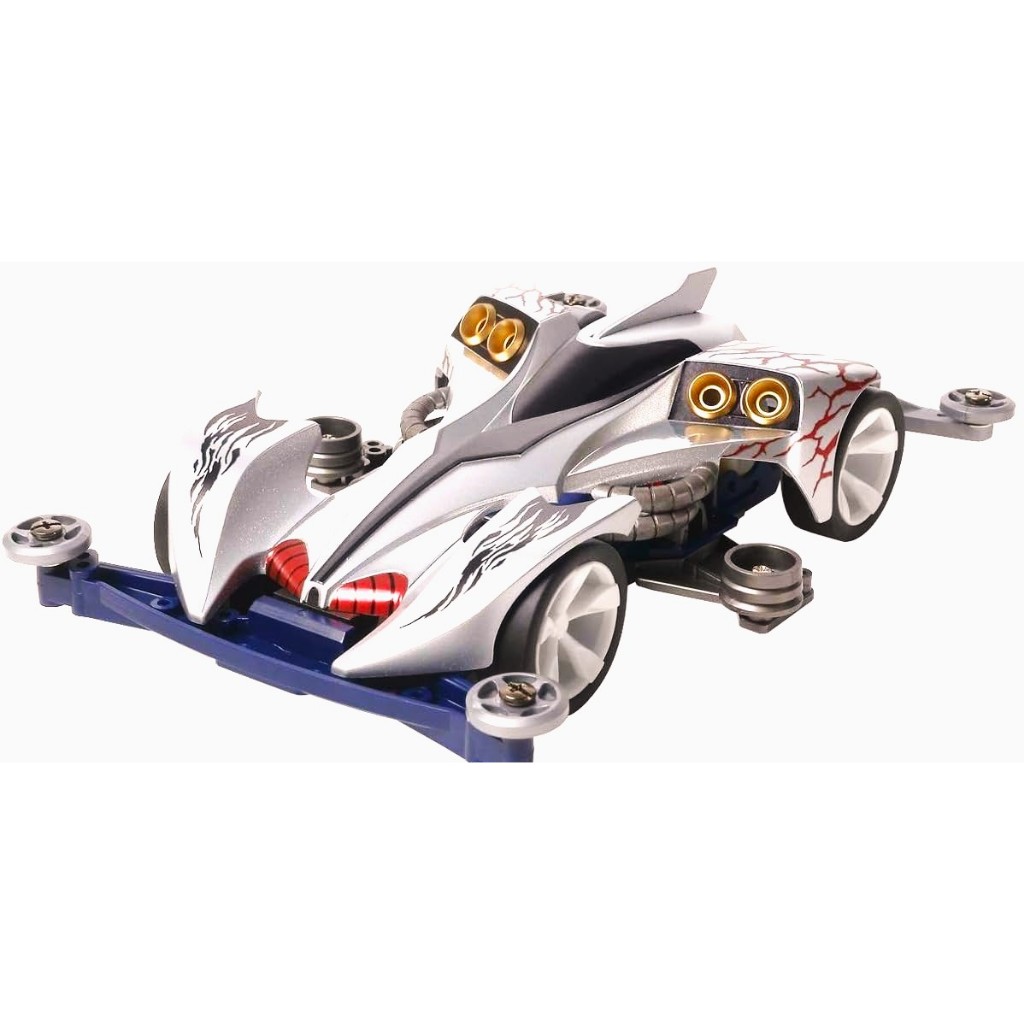 Direct from Japan Tamiya Full Cowl Mini 4WD Series No.38 Ray Stinger ...