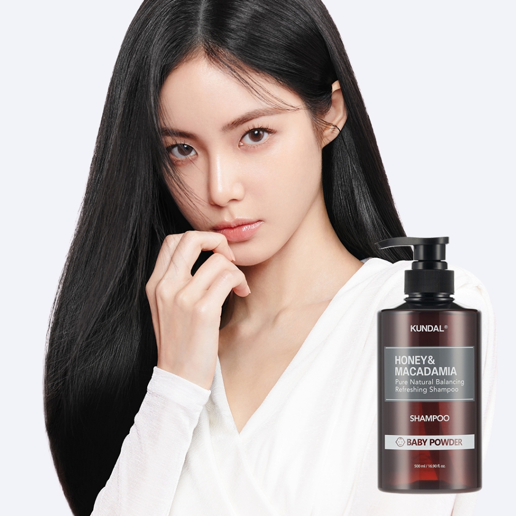 [KUNDAL] Nature Shampoo 500ml | Shopee Singapore