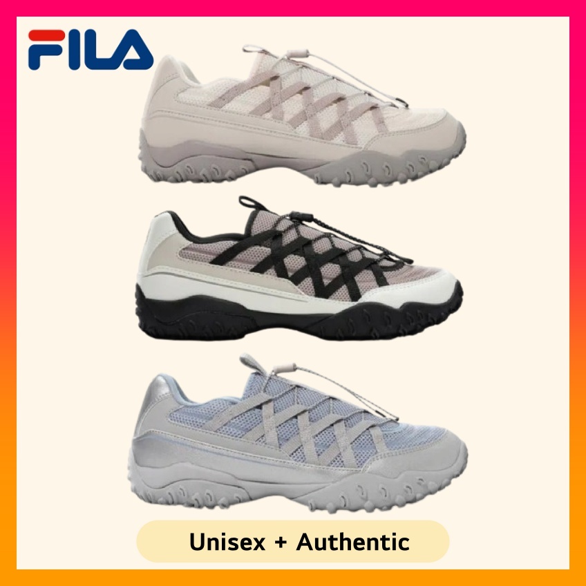 FILA Eschape Lace FILA Shoes (2025New) | Shopee Singapore