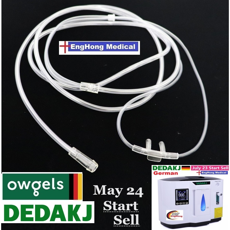 nasal Cannula (pipe sambung hidung untuk nafas), Breathing Pipe, Pipe ...