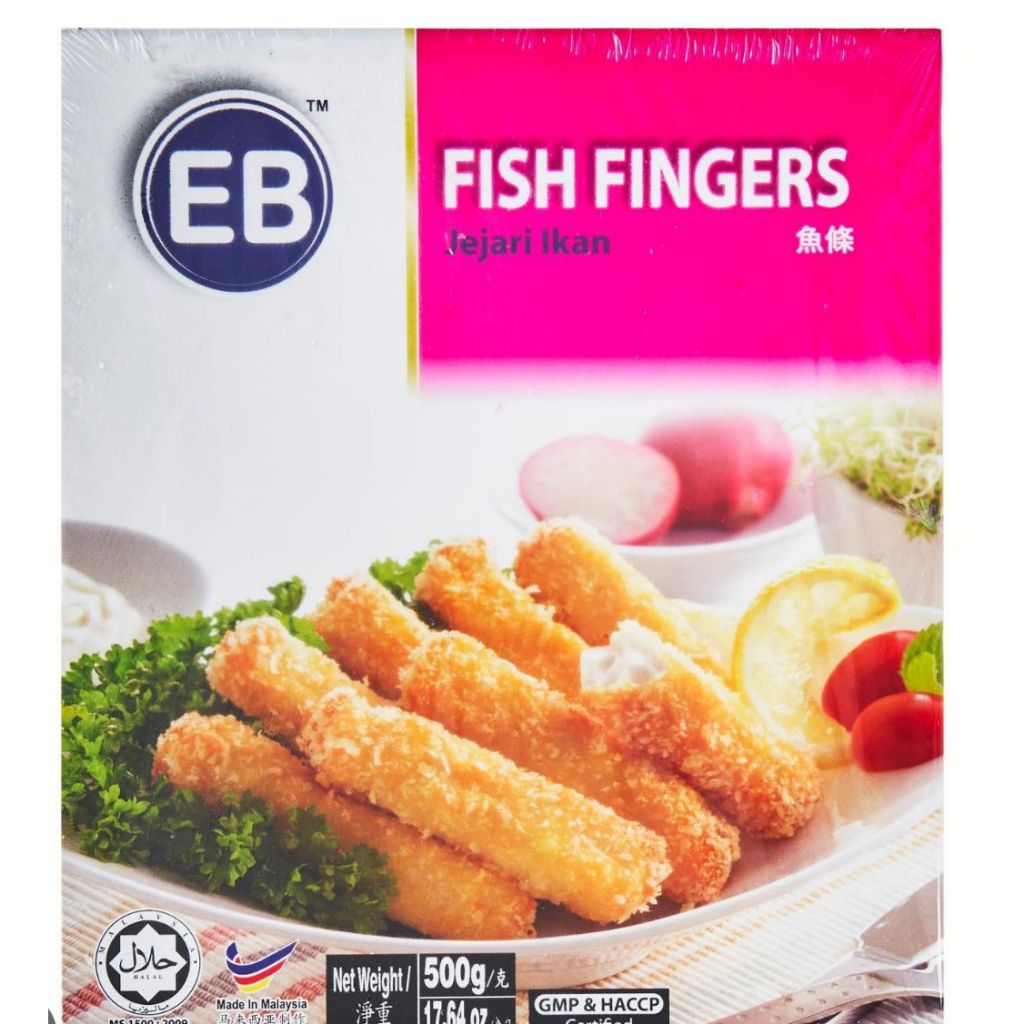 EB Frozen Fish Finger | Shopee Singapore