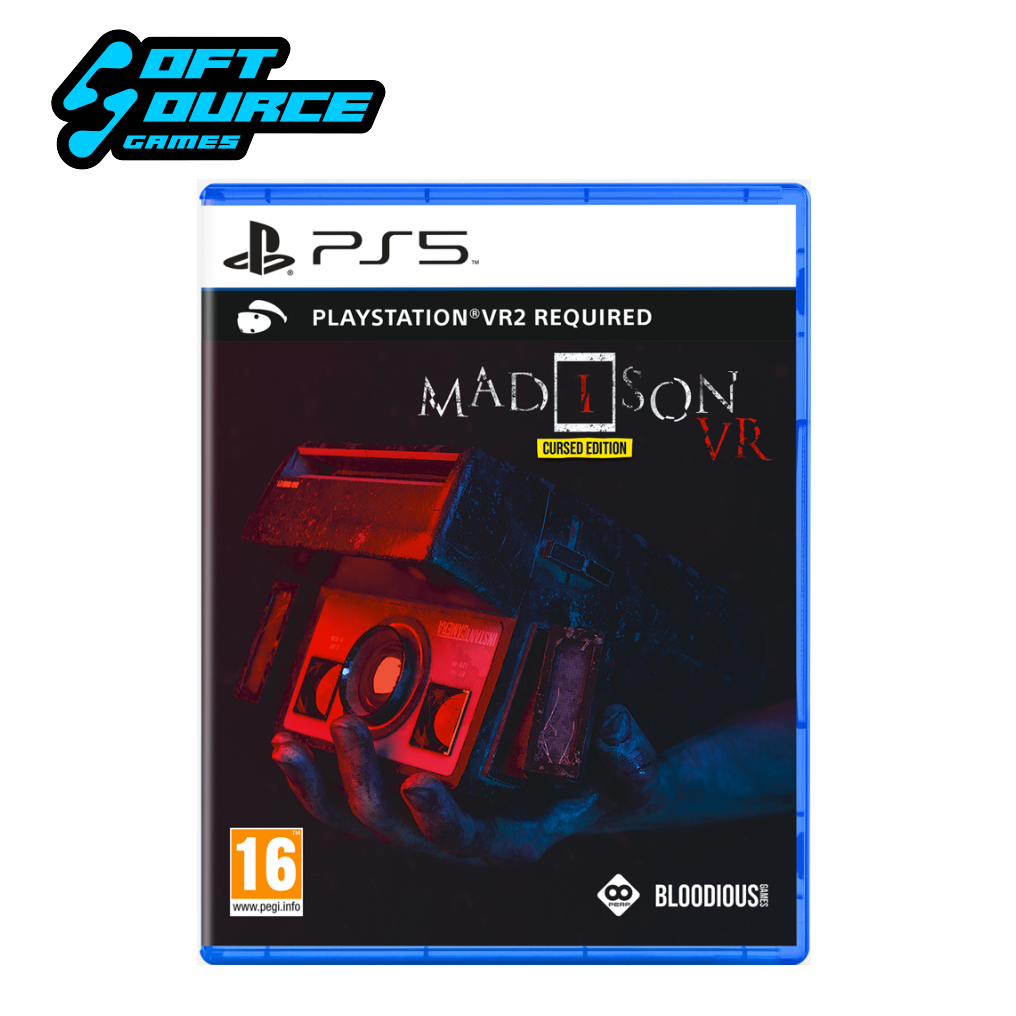 PSVR2 Madison VR (R2 EUR) - Playstation 5 | Shopee Singapore