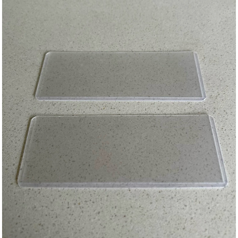 concert ticket holder toploader (clear) | Shopee Singapore