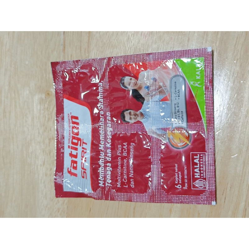 fatigon spirit | Shopee Singapore