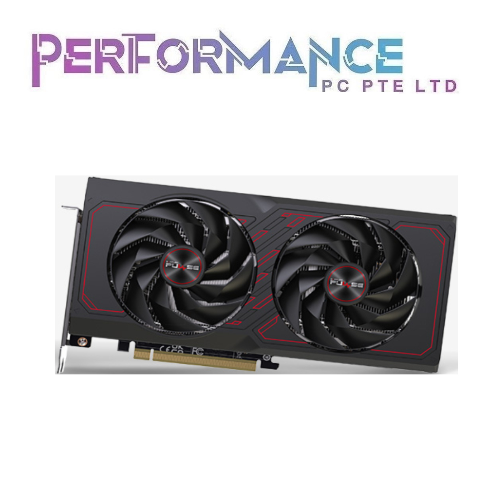SAPPHIRE PULSE AMD RADEON RX7600XT RX 7600XT RX7600 XT RX 7600 XT 16GB ...
