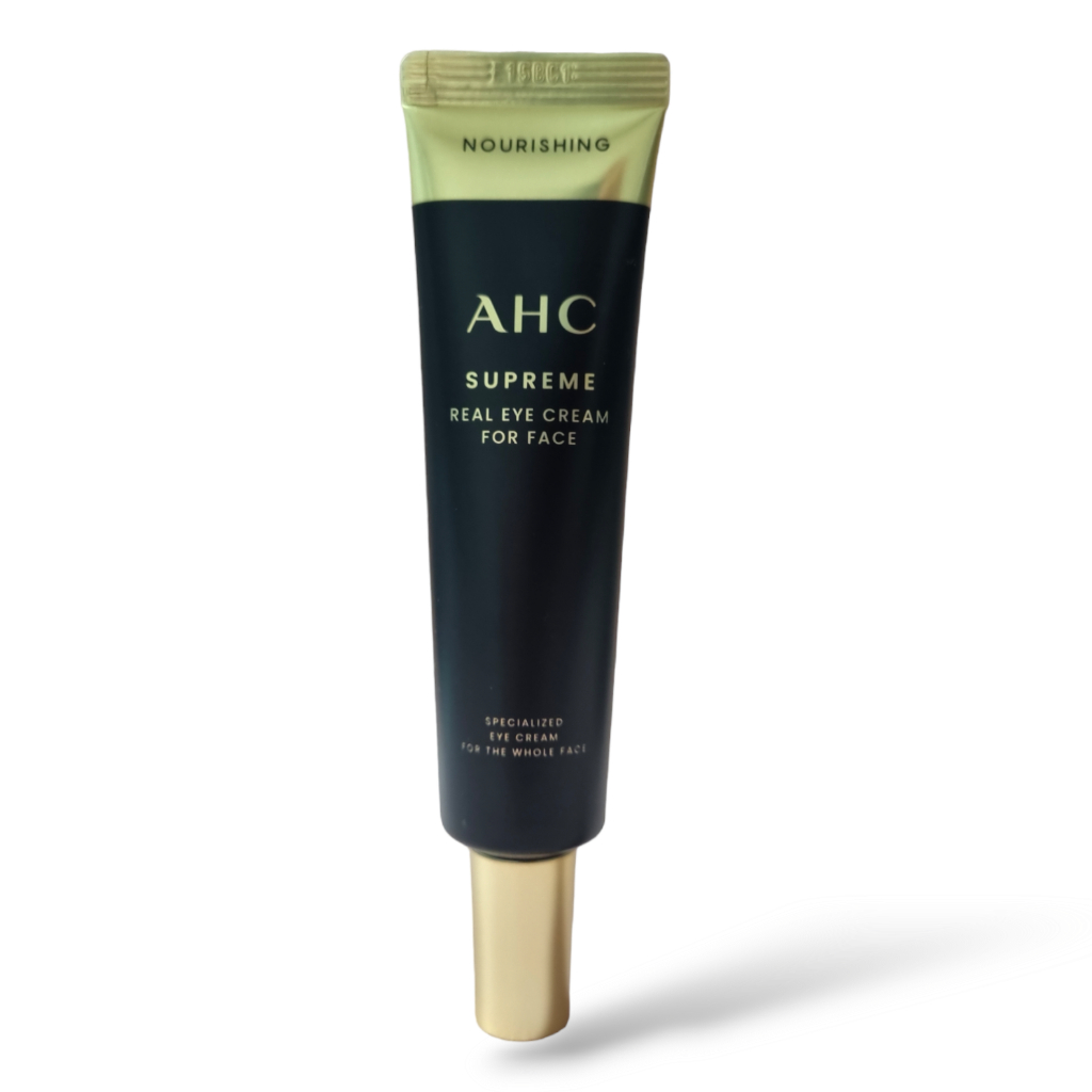 Yodimom's AHC Supreme Real Eye Cream for Face - Dual Action Brightening ...