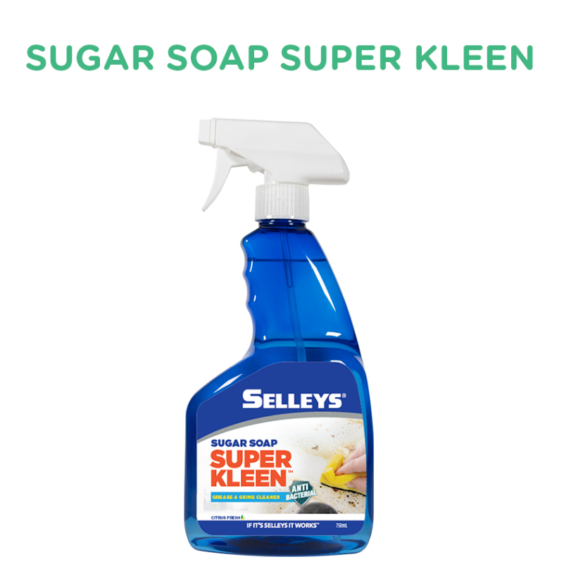 Selleys Sugar Soap Super Kleen | Shopee Singapore