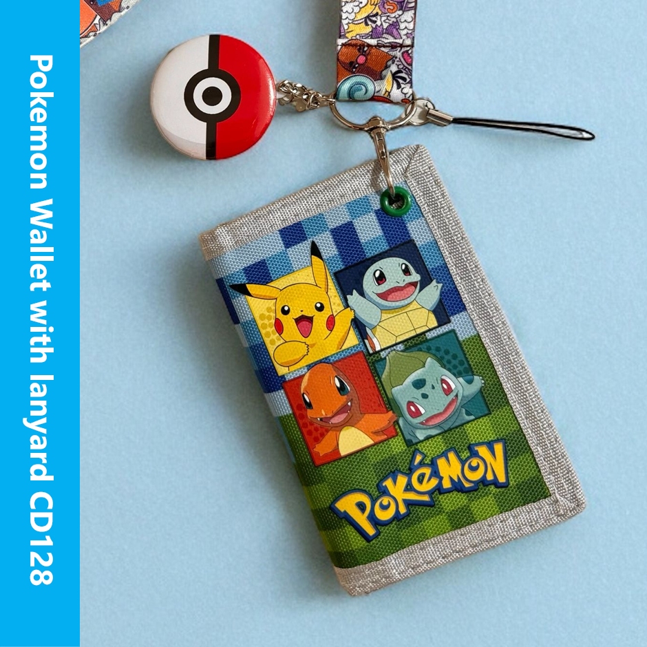 Pokemon Wallet #Ready stock in Singapore | Shopee Singapore