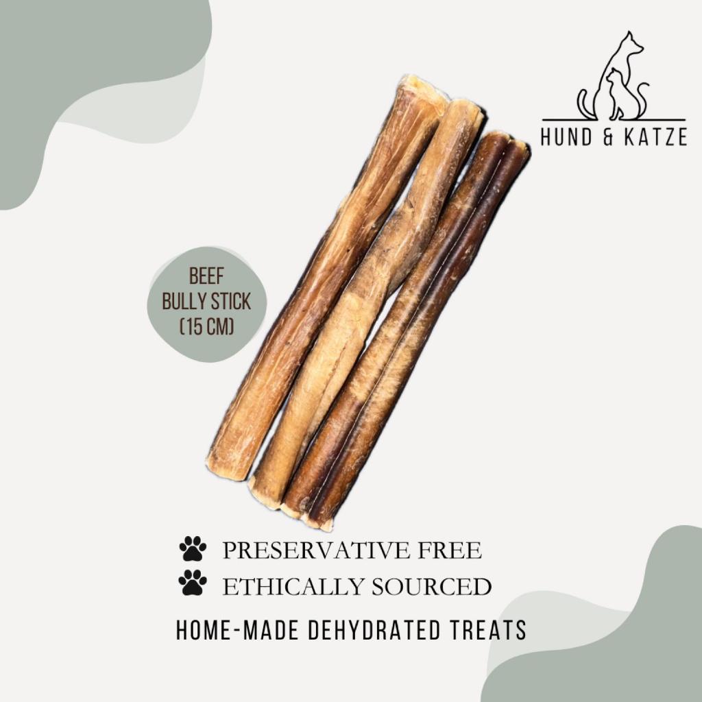 Beef Pizzle/Bully stick(Dog Treats) | Shopee Singapore