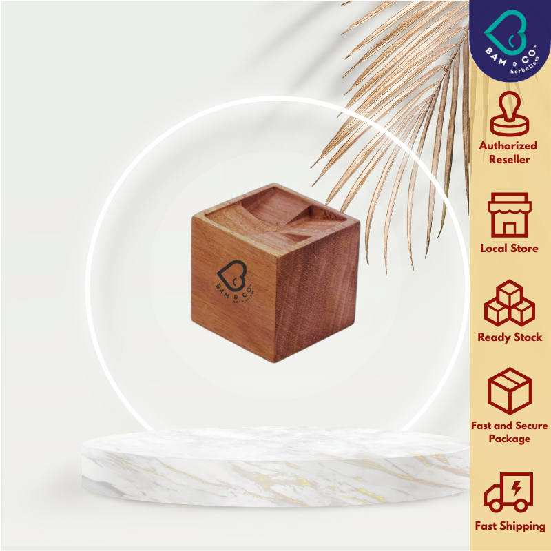 BAM & CO CUBE BOLIVIAN ROSEWOOD ESSENTIAL OIL DIFFUSER AROMA ARTISAN ...