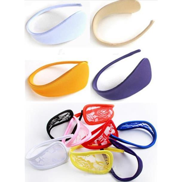 Sg Stock Women Intimate Sexy C String Thongs Panties Invisible Underwear Solid Color C String