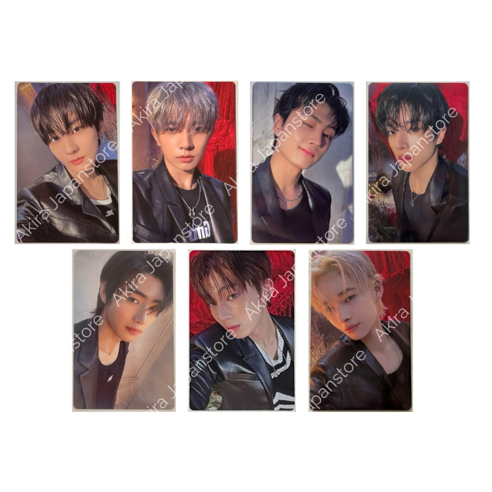 ENHYPEN FAN CLUB ENGENE LIMITED SURVEY PROJECT OFFICIAL PHOTO CARD ...