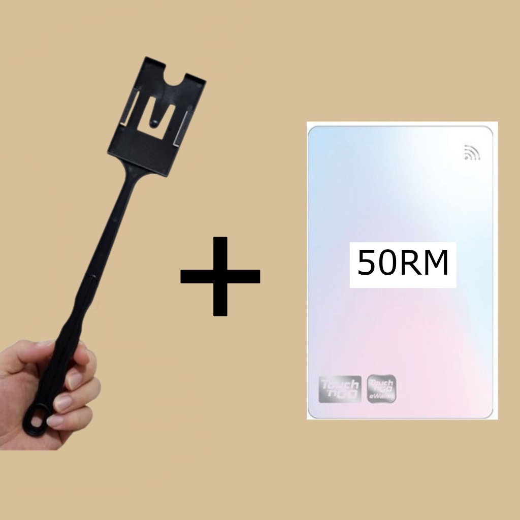 (SG Ready Stock) Latest Batch 01/32 Expiry Enhanced Touch N Go NFC Card ...