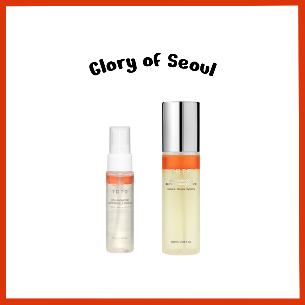 TIRTIR TRTR Collagen Core Double Essence 30ml/100ml | Shopee Singapore