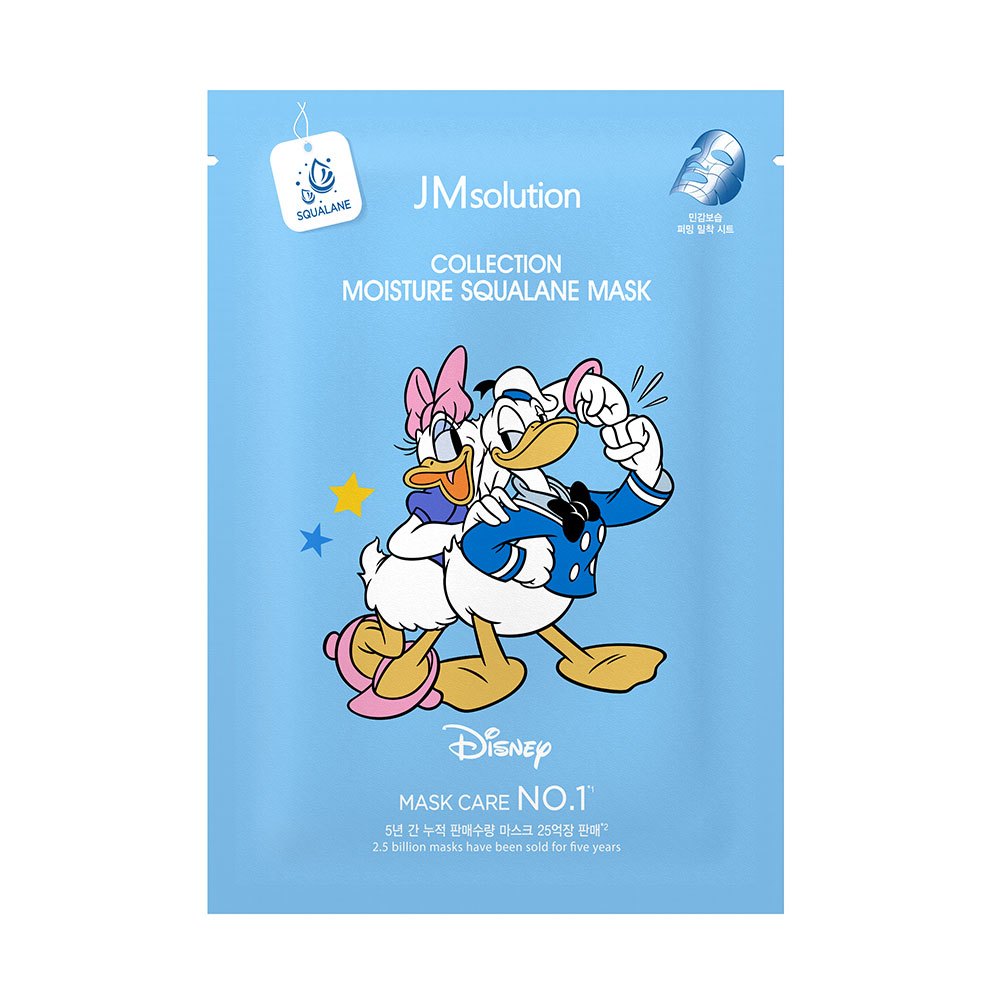 [JMsolution] Mask Pack 10 sheets / disney collection / selfie / best ...