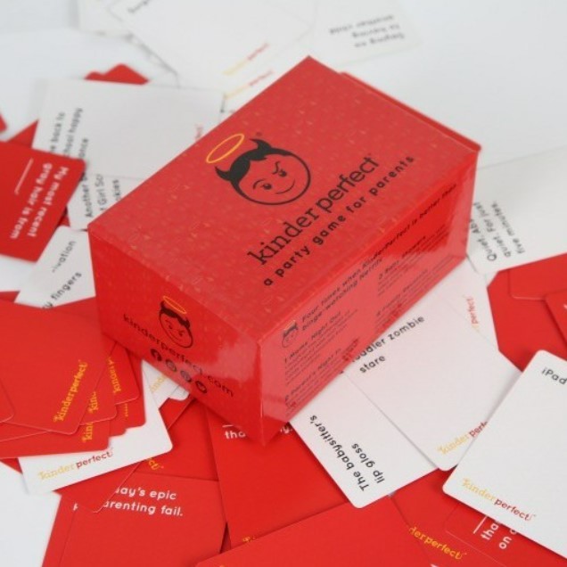 SG STOCK Kinder Perfect Card Game (H0236) | Shopee Singapore