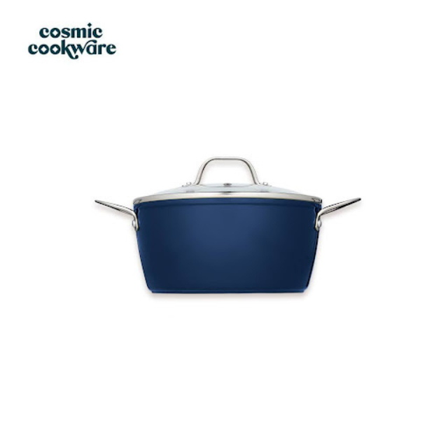 20cm Cosmo Casserole (2.2L) - Cosmic Cookware Non-toxic, Swiss Made Non ...