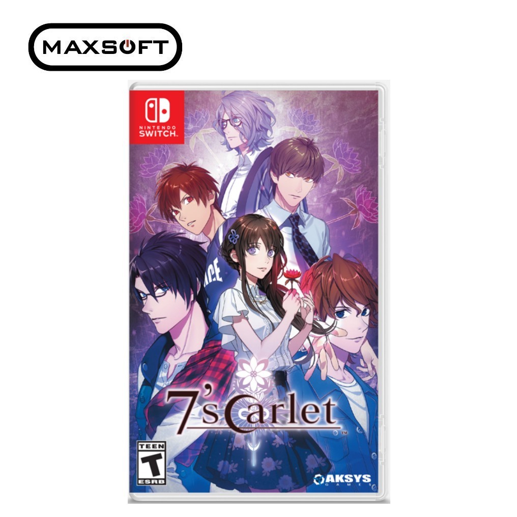 7'Scarlet - Nintendo Switch | Shopee Singapore