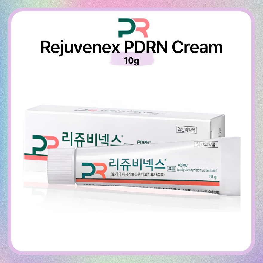 Rejuvenex PDRN Cream 10g | Shopee Singapore
