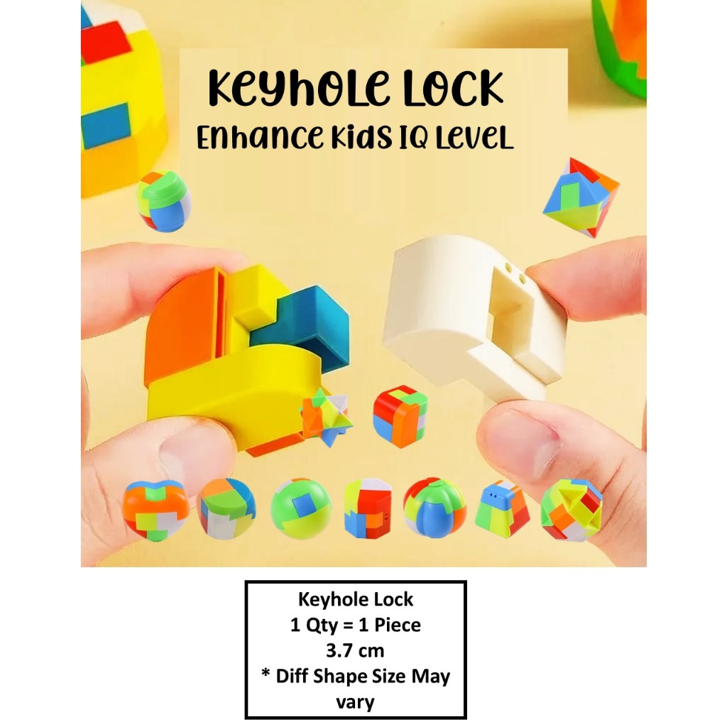 💖 Kids Childhood Game 💖 Lato Birthday Party School Goodie Bag Gifts 💖 ...