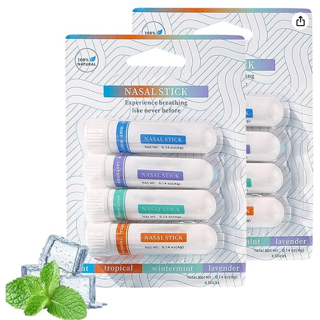 Nasal Stick Boost Energy Set, Nose Inhaler Stick, Nasal Stick, Nasal ...