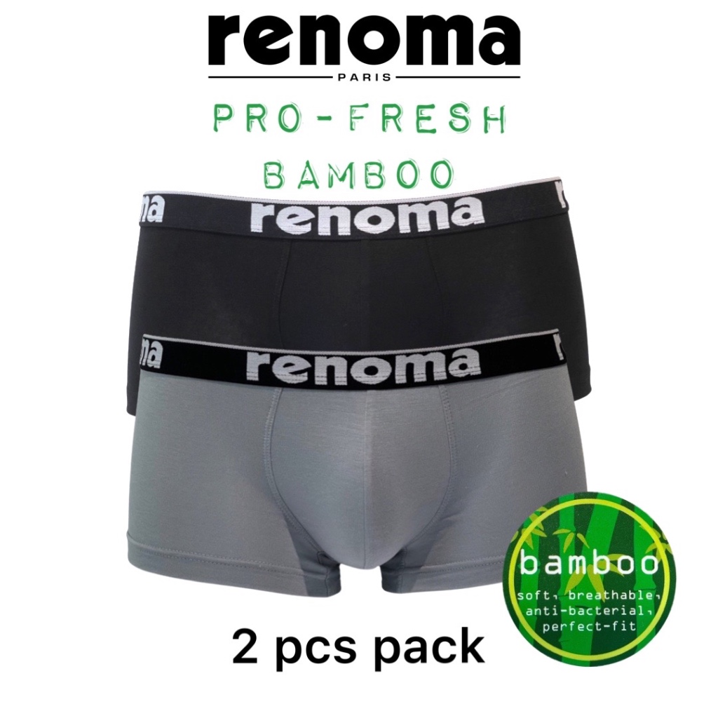 Renoma Pro-Fresh Trunk, 2pcs. (ASSORTED COLOUR) | Shopee Singapore