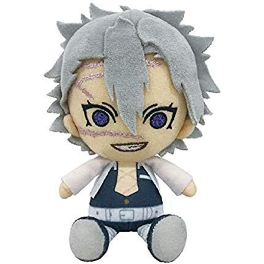 BANDAI NAMKO NUI Demon slayer Chibi Stuffed toy Stuffed animal Plush ...