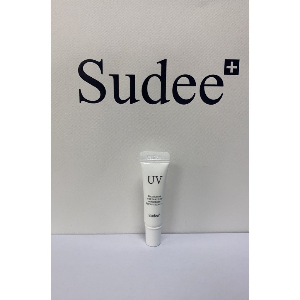 Sudee Protection Multi-Block Sunscreen 50ml | Shopee Singapore