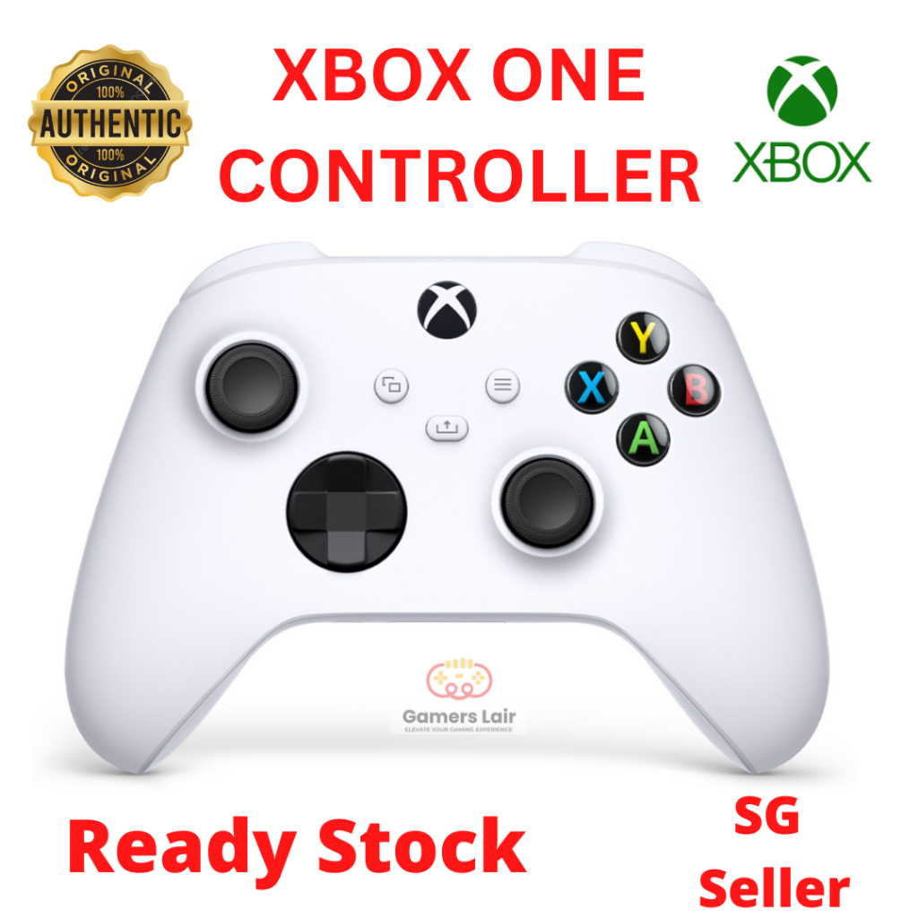 Microsoft Xbox Wireless Controller For Xbox One, Series X|S 100% ...