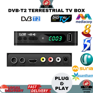 digital tv box - Prices and Deals - Dec 2025 | Shopee Singapore