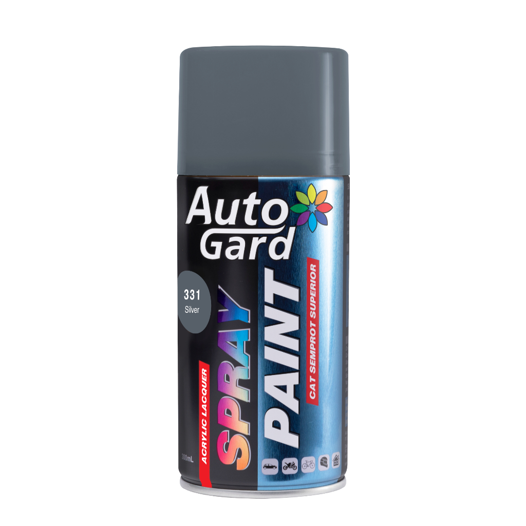Spray Paint - AutoGard Automotive Grade Premium Spray Paint ...