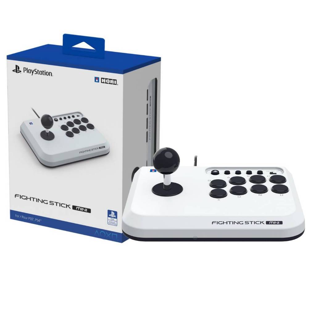PS5/PS4/PC Hori Fighting Stick Mini | Shopee Singapore